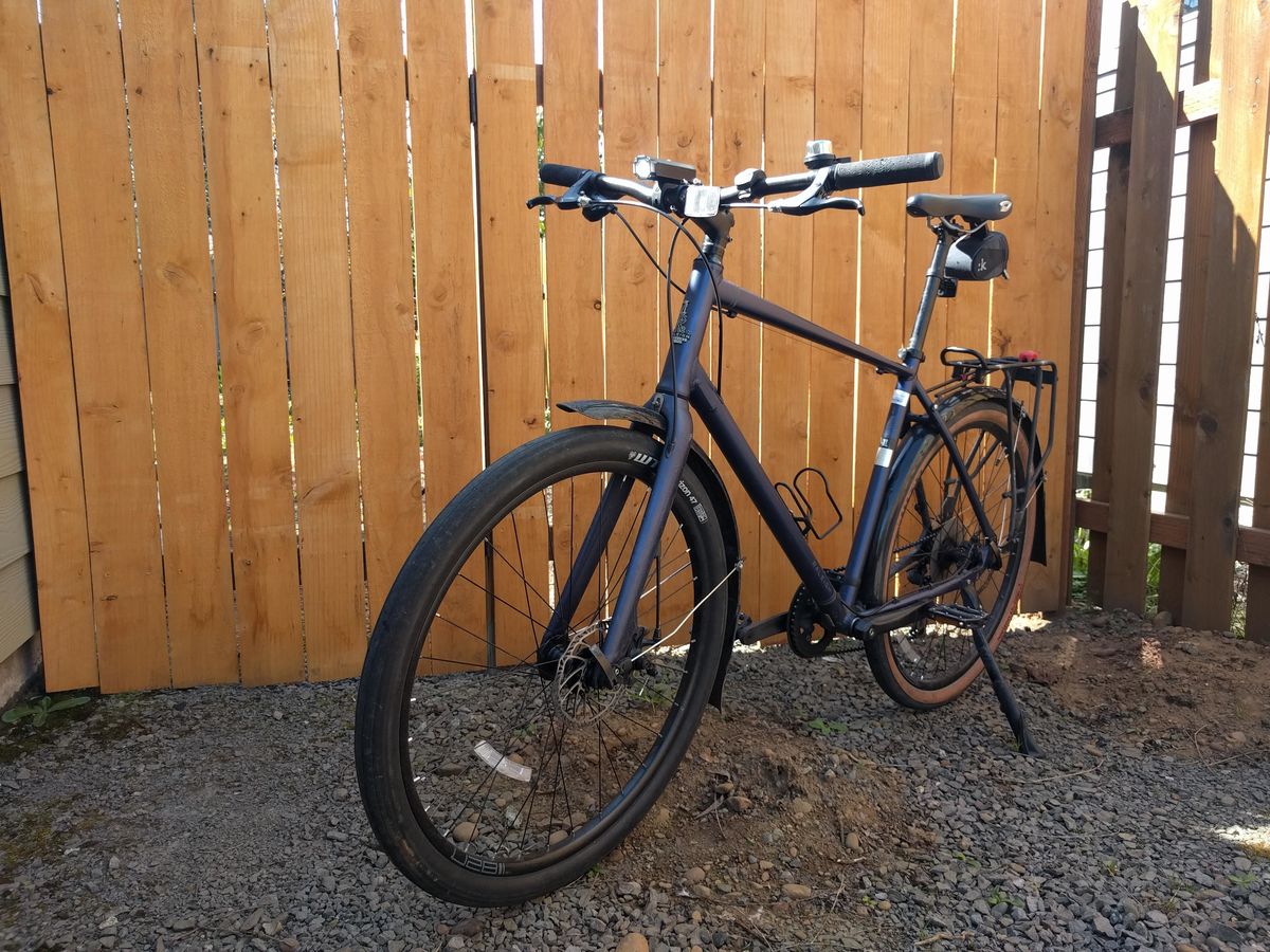 2017 Raleigh Redux 1