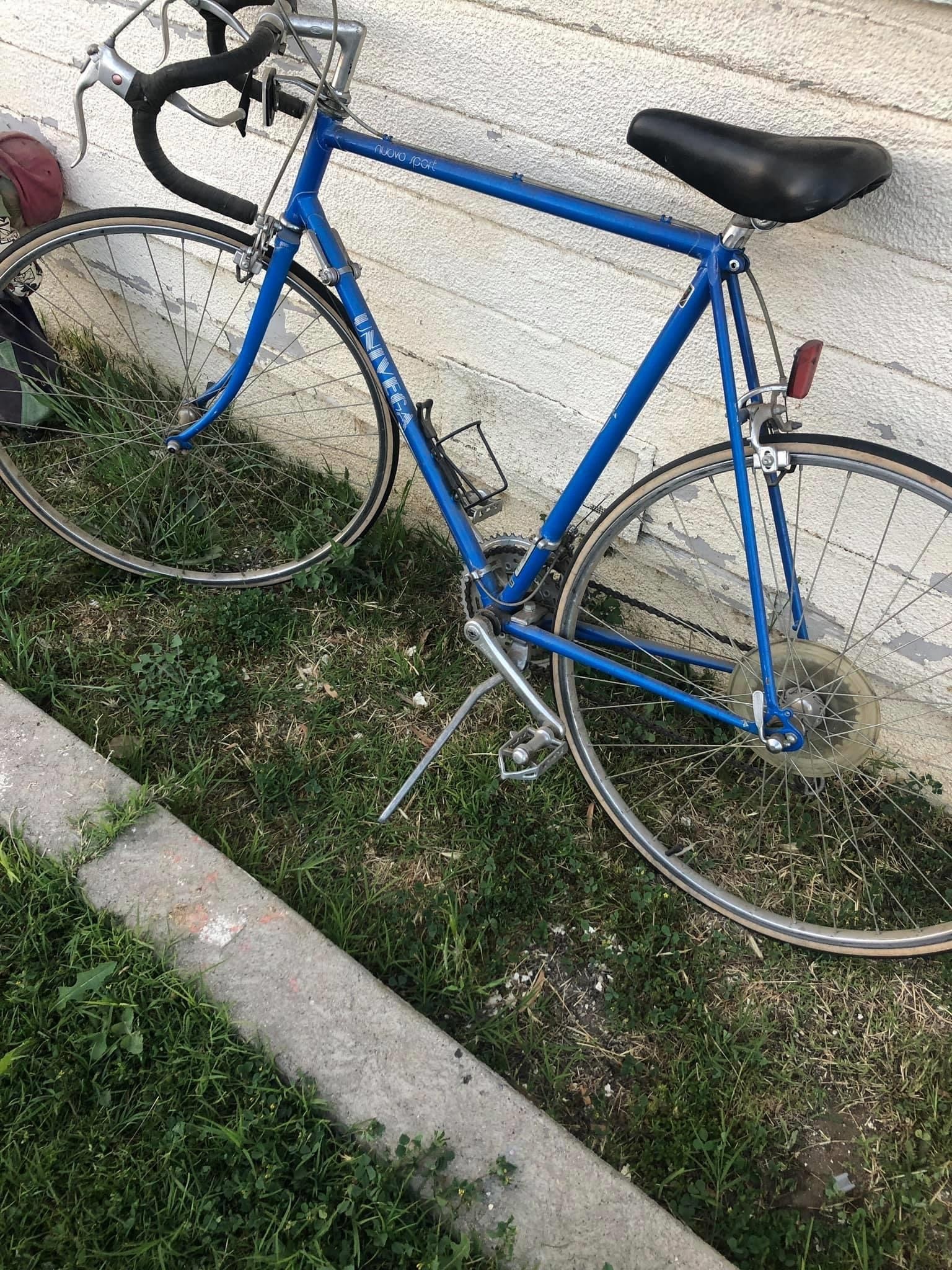 Stolen Univega Nuovo Sport