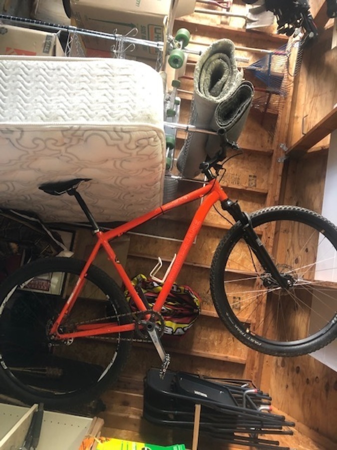 2015 Motobecane Fanthom 29er
