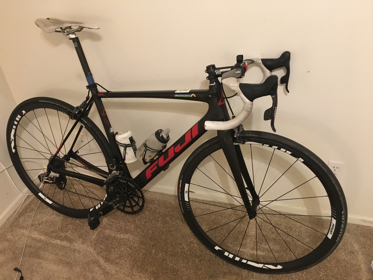 2018 Fuji Sl1