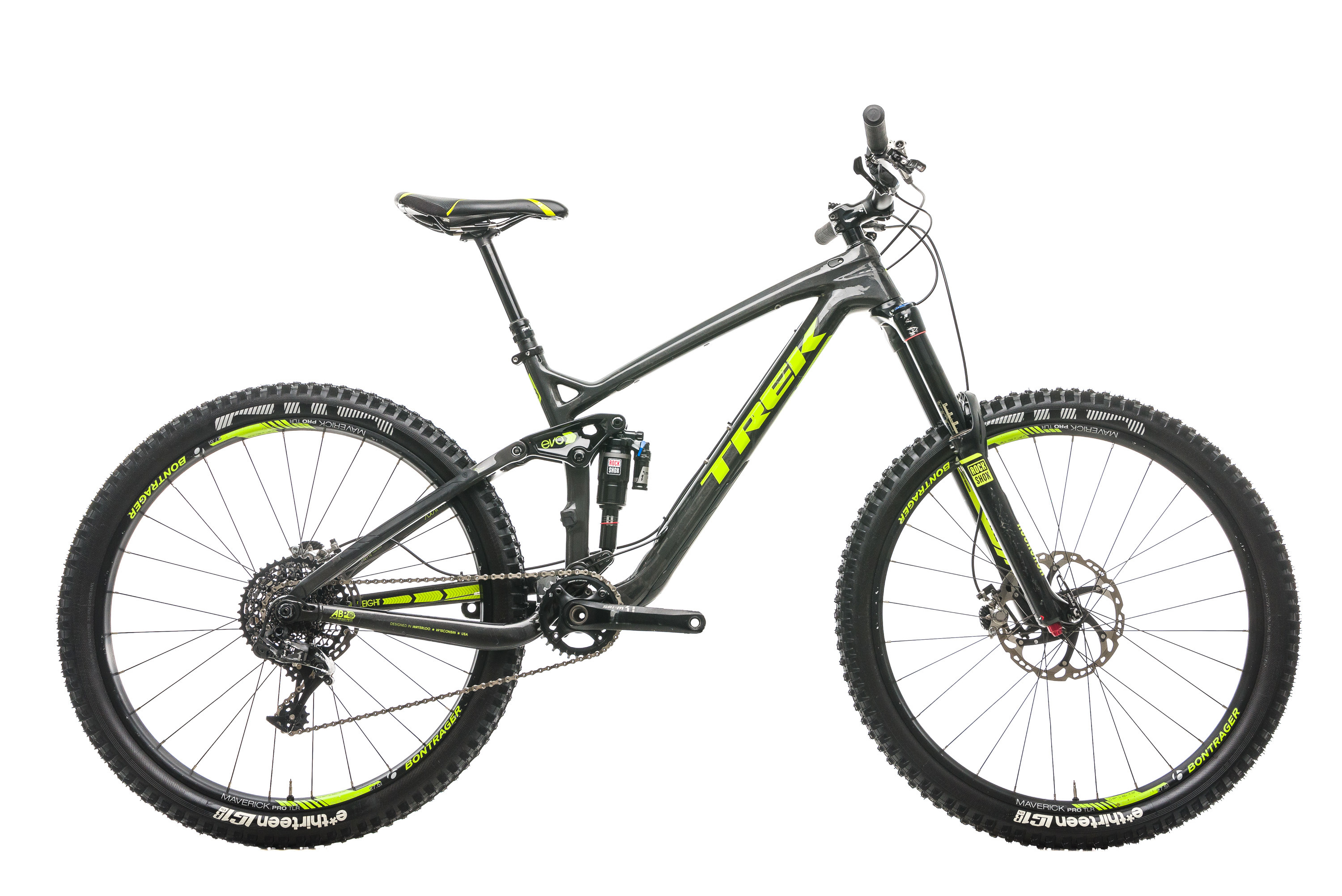 2015 Trek Slash 9.8 27.5"