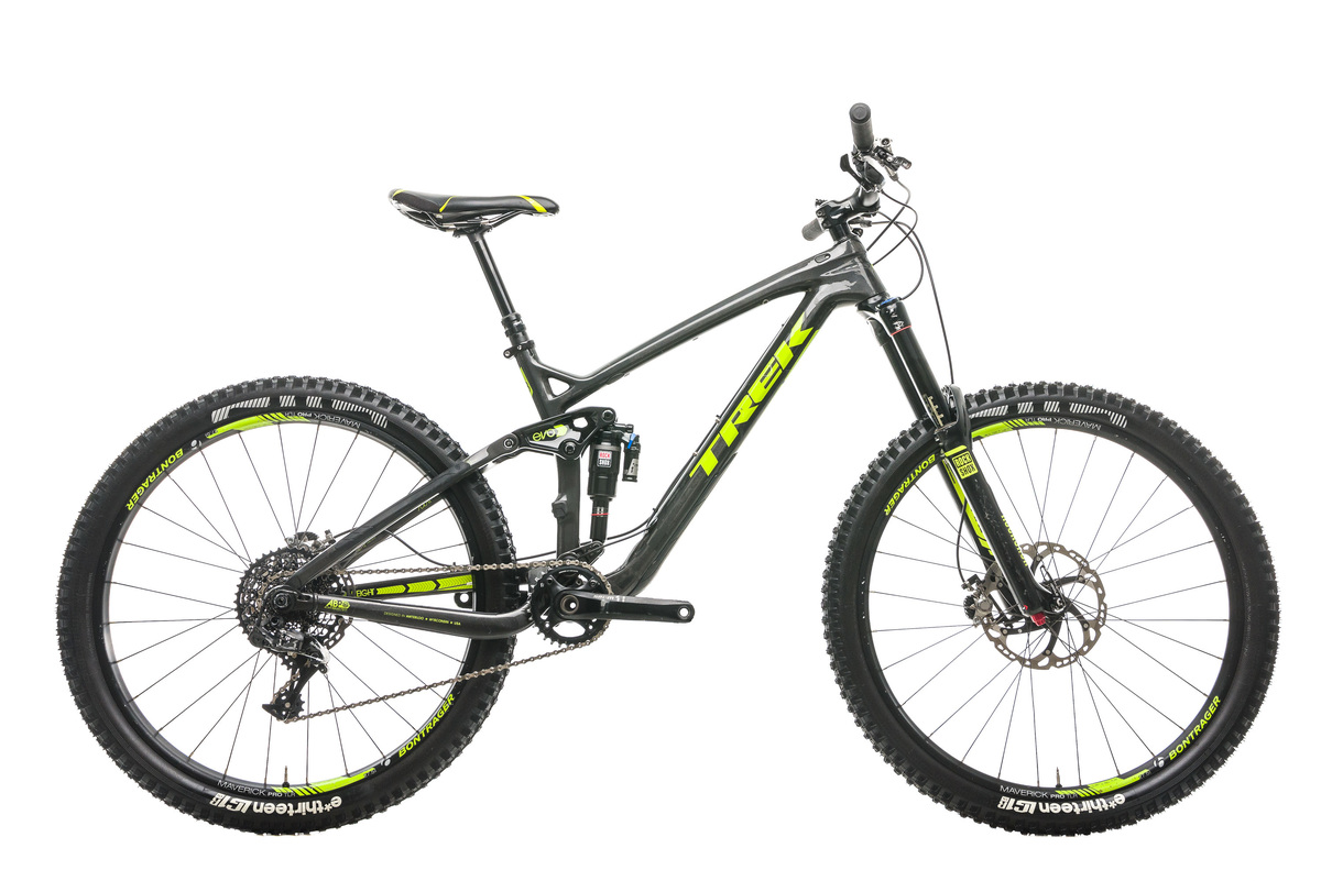 2015 Trek Slash 9.8 27.5"