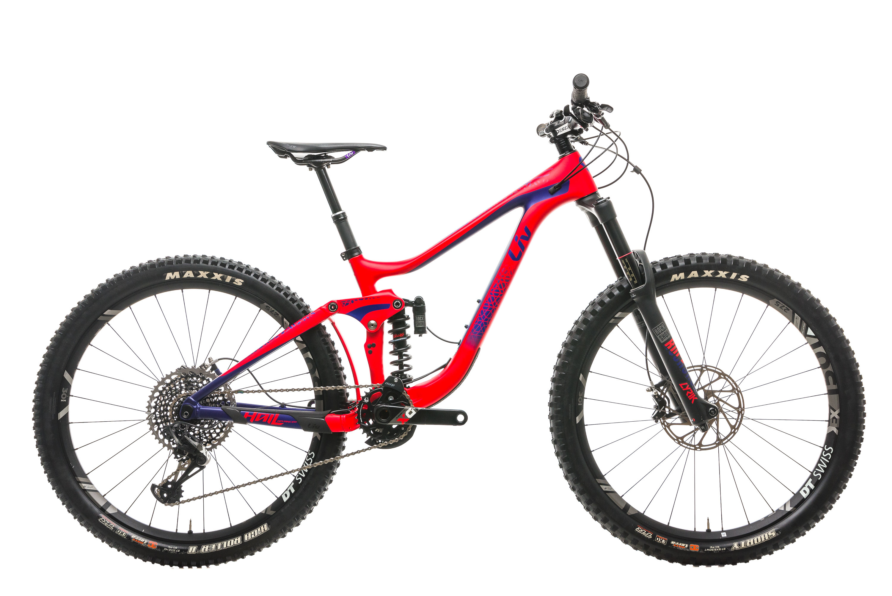 2018 Liv Hail Advanced 0