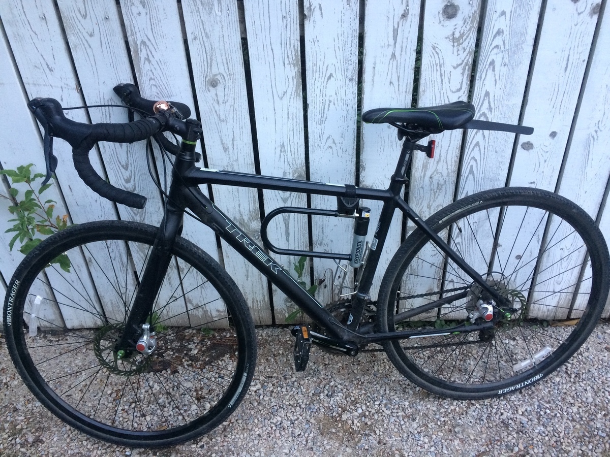 Stolen 2014 Trek CrossRip Comp