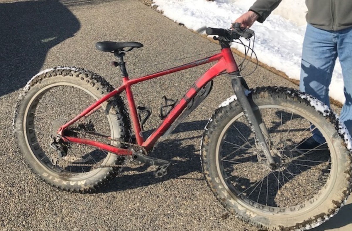 2020 KHS Bicycles ATB1000