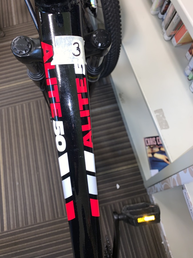 2019 KHS Bicycles Alite 50