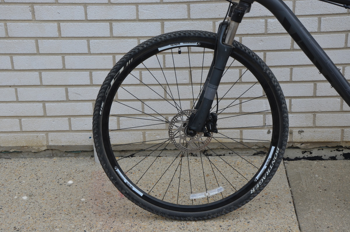 Trek 8.5 DS