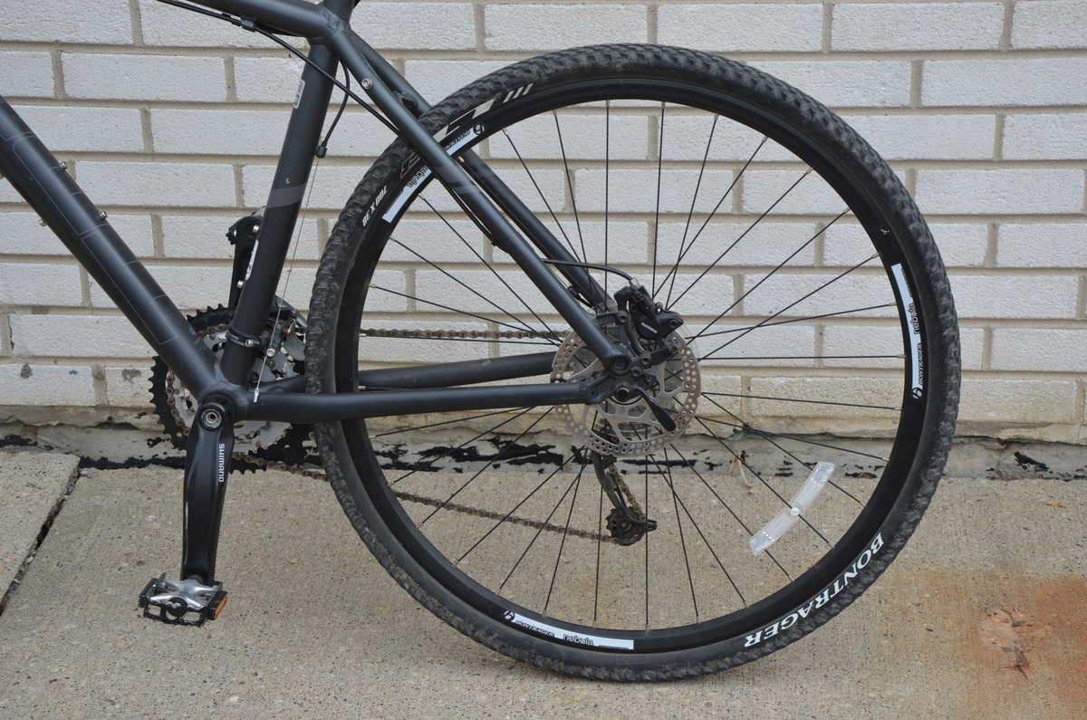 Trek 8.5 DS