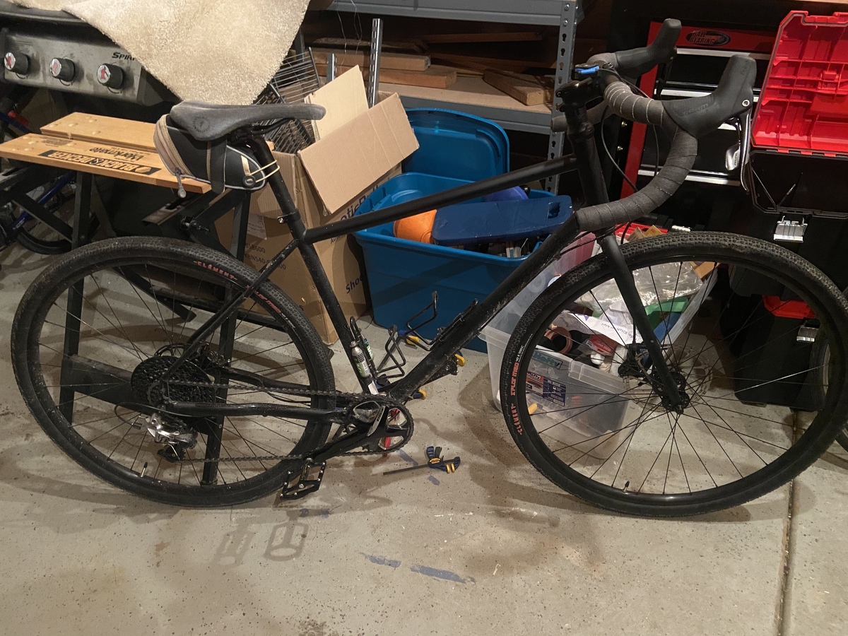 2018 Specialized AWOL