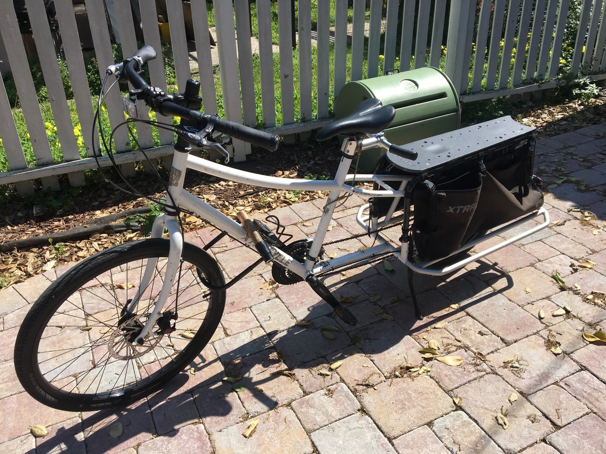 Xtracycle Edgerunner