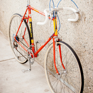 Stolen 1973 Raleigh Team Record