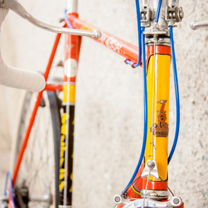 Stolen 1973 Raleigh Team Record