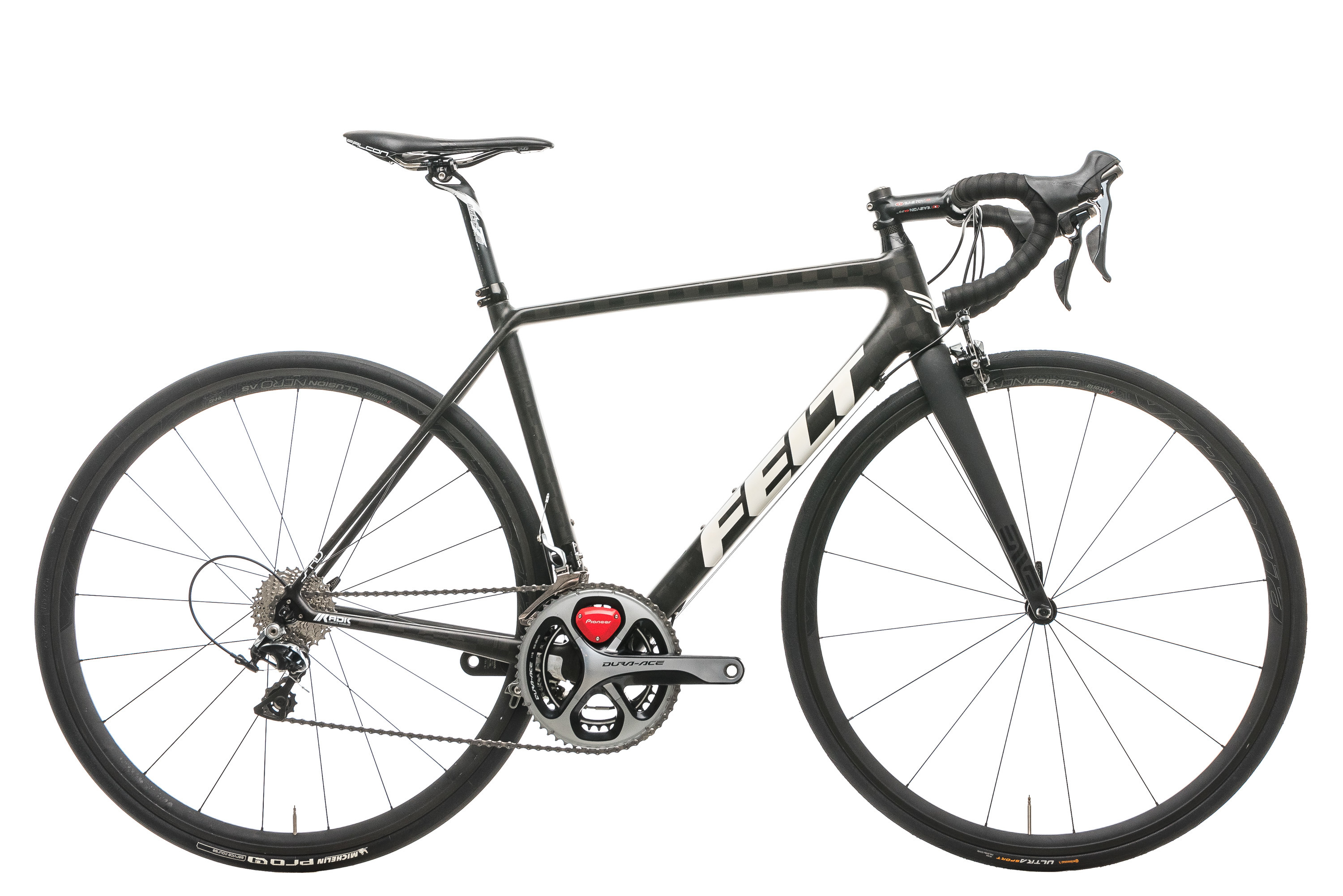 2016 Felt FR FRD Team