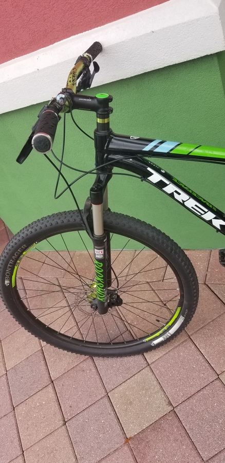 2015 Trek X Caliber 7