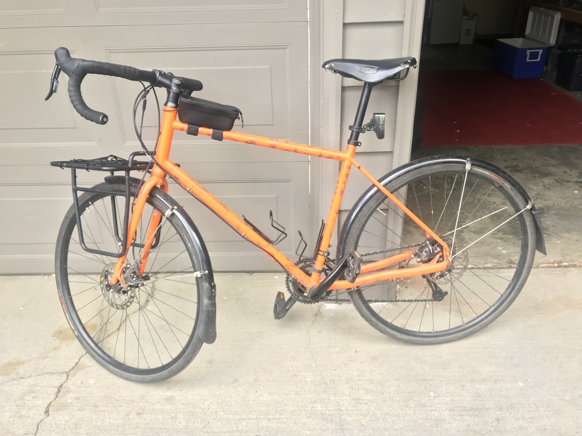 2014 Specialized AWOL