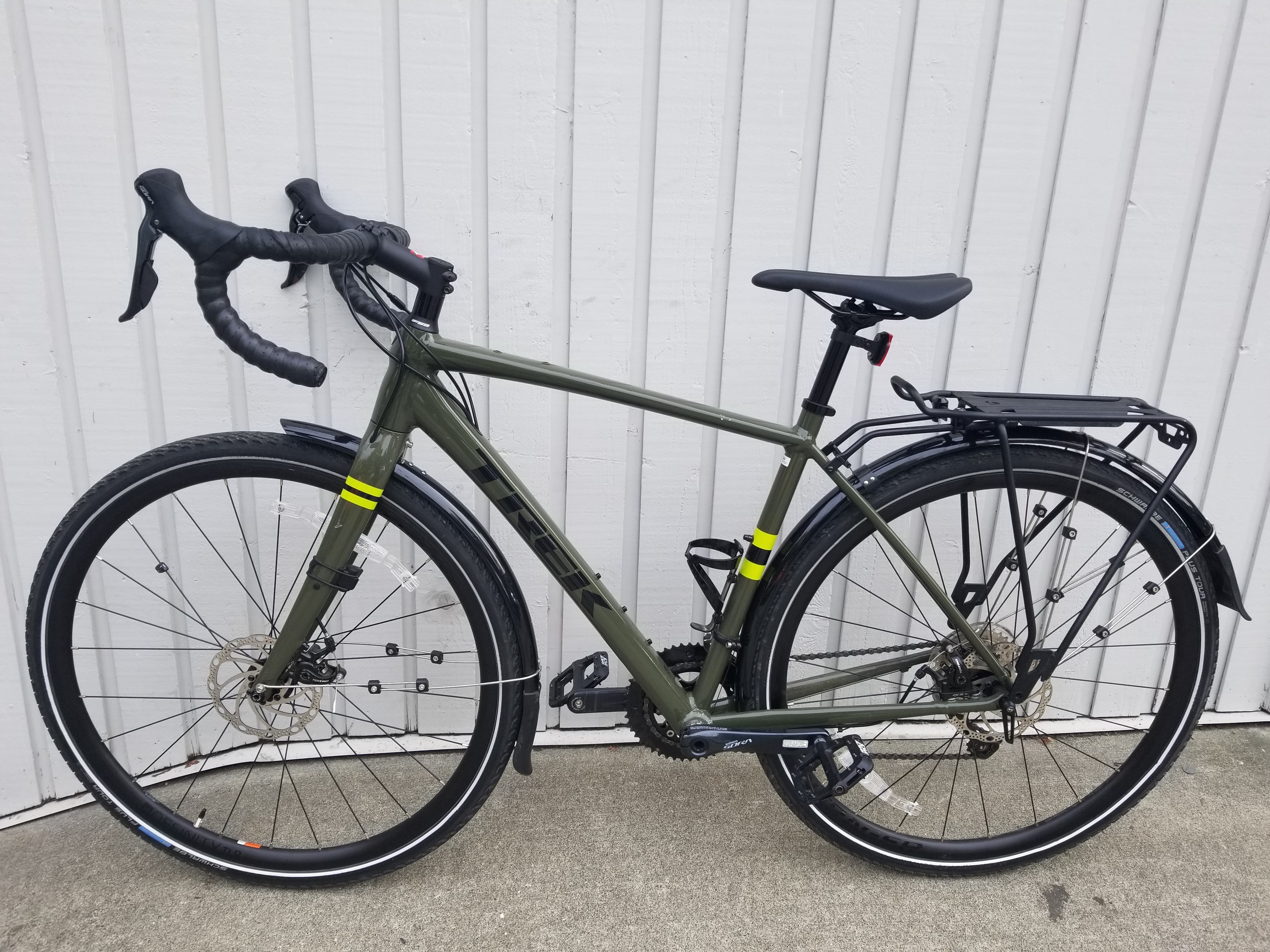 Stolen 2019 Trek Checkpoint AL3