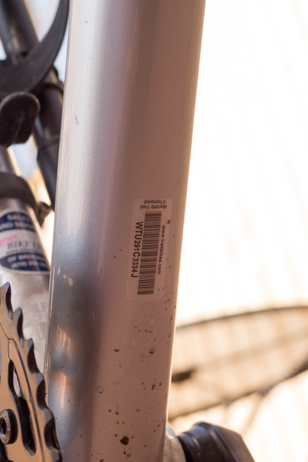 2015 Trek Crossrip Comp