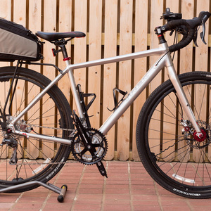 2015 Trek Crossrip Comp