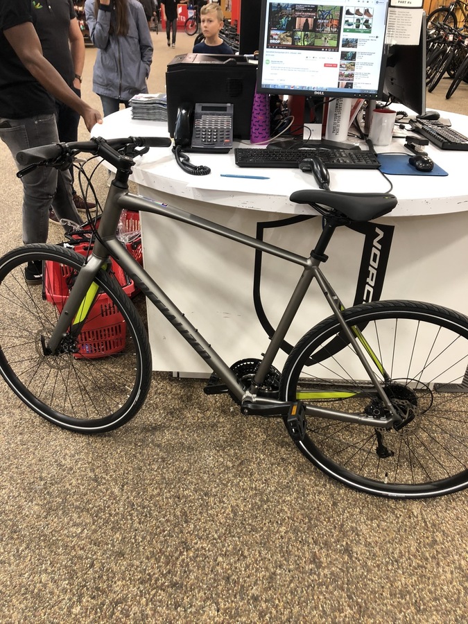 2019 Specialized Sirrus SL