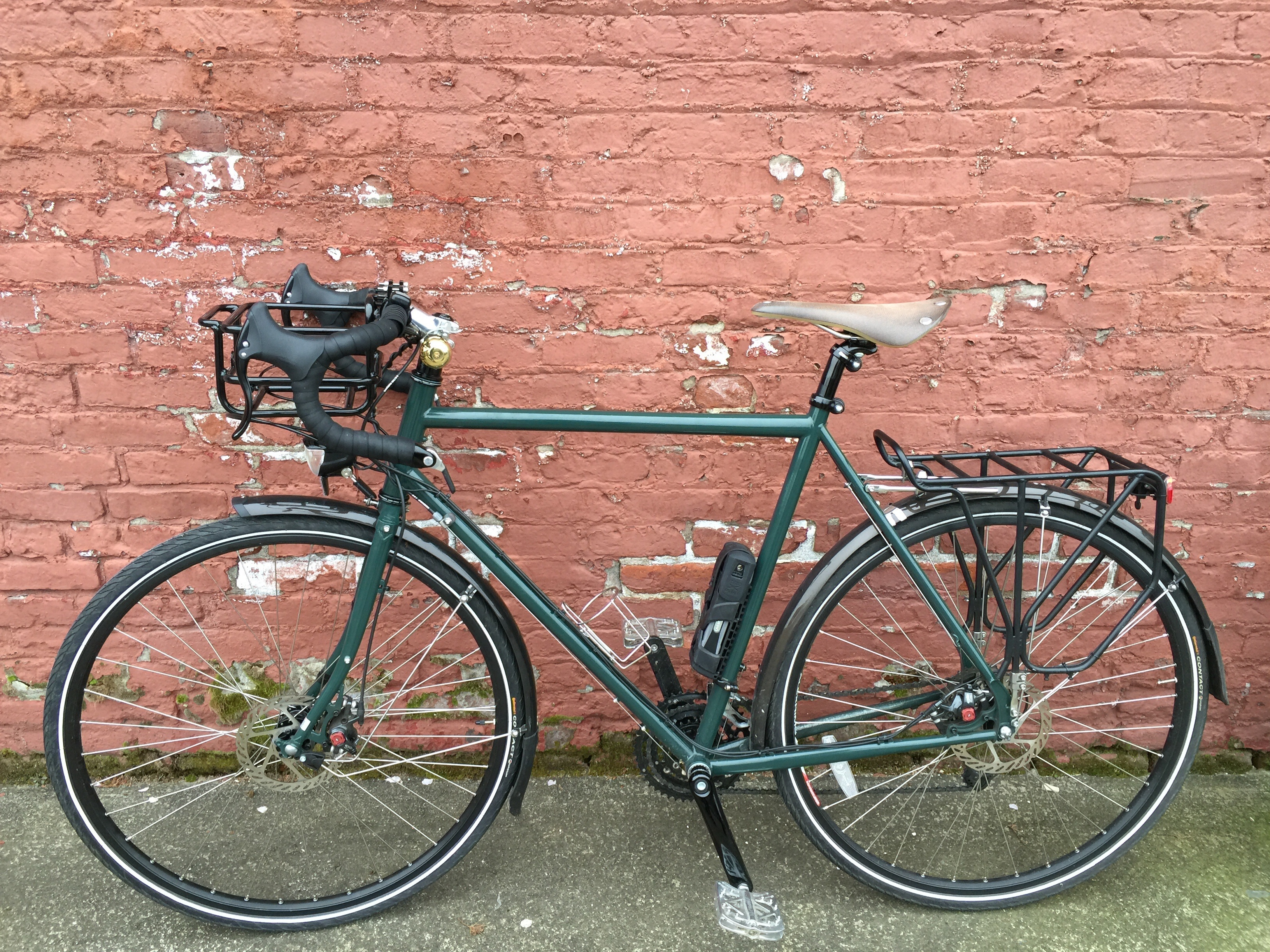 2013 Surly Disc Trucker