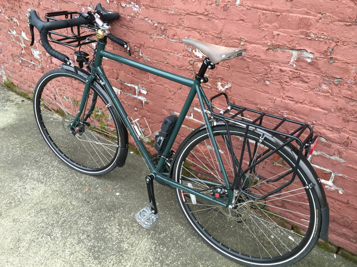 2013 Surly Disc Trucker