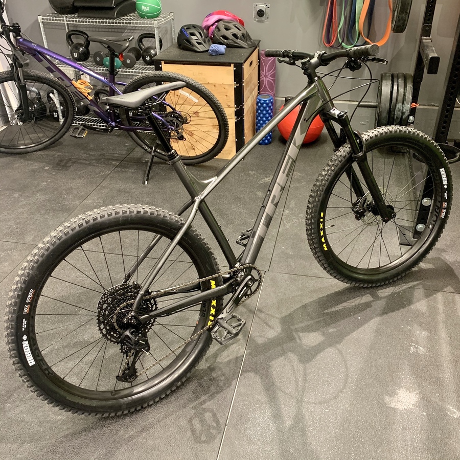 2020 Trek Roscoe 7