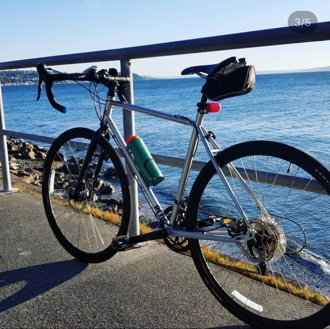 Stolen 2015 Charge Plug