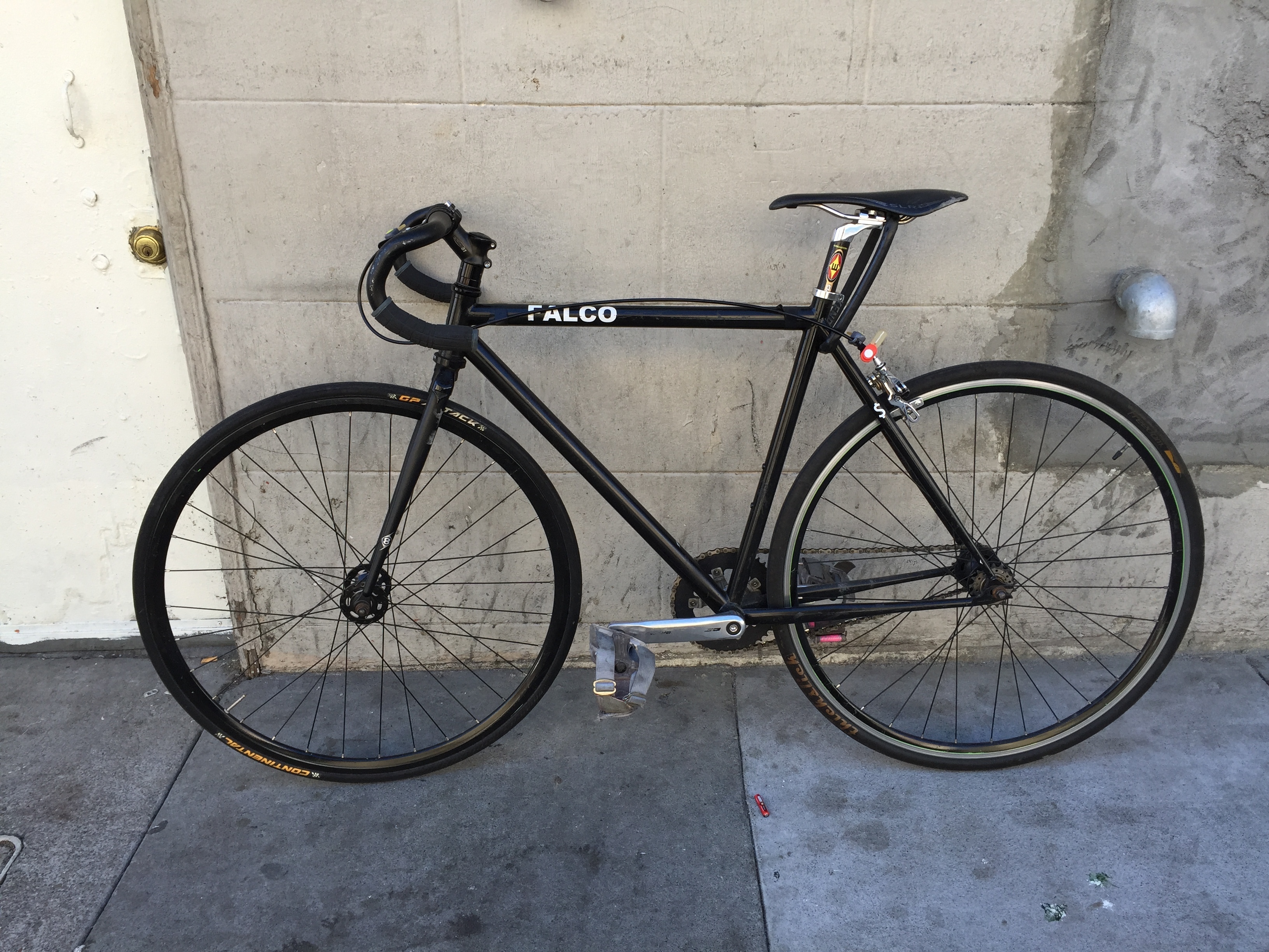 Stolen Falco Bikes