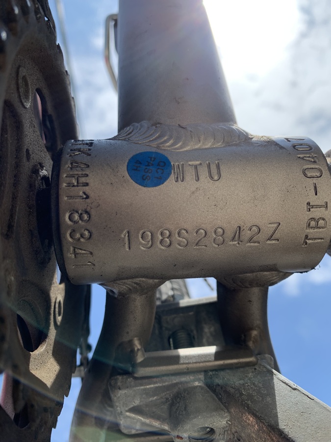 2005 Trek Multitrack 7100