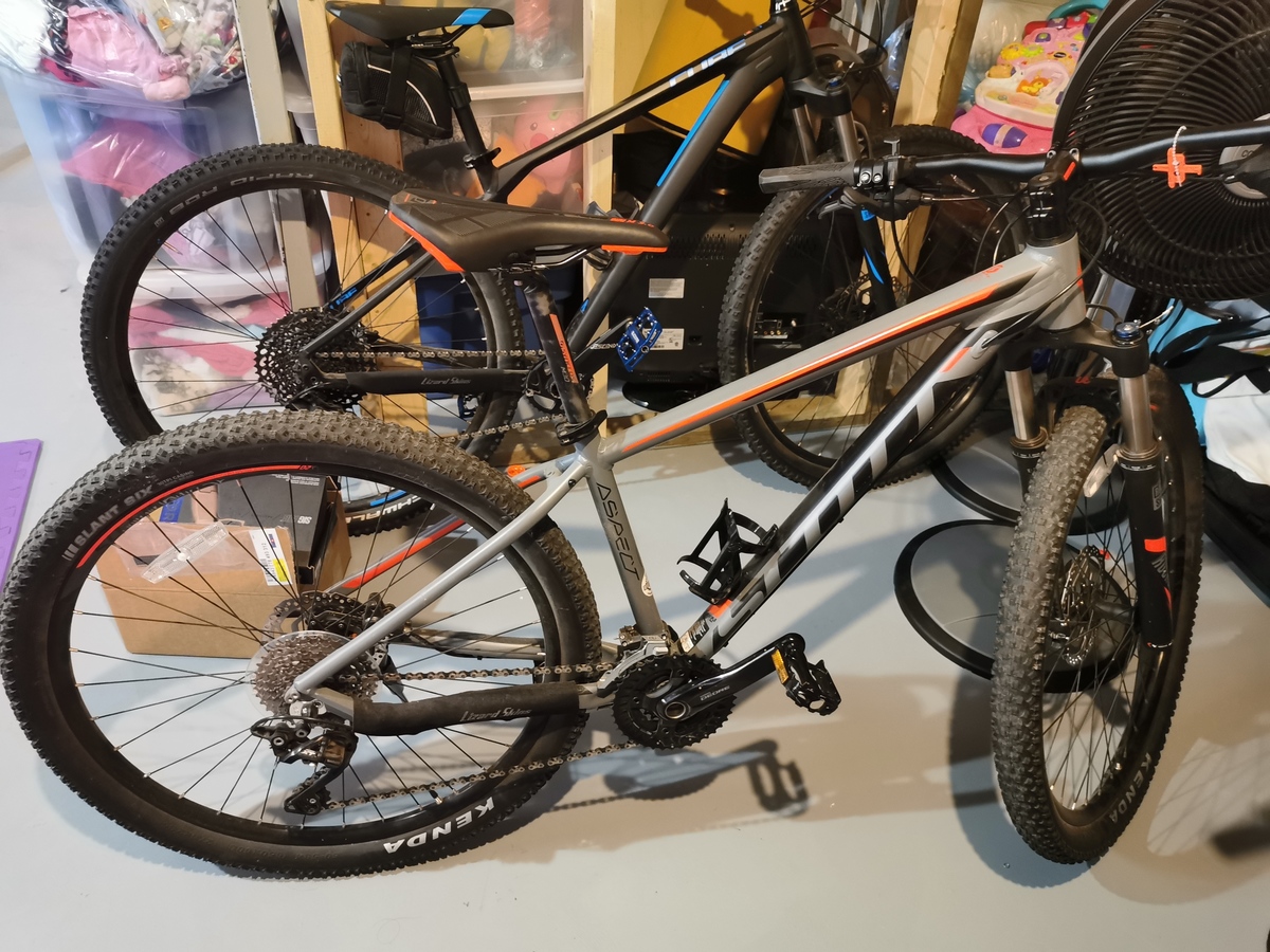 2018 SCOTT Scott Aspect