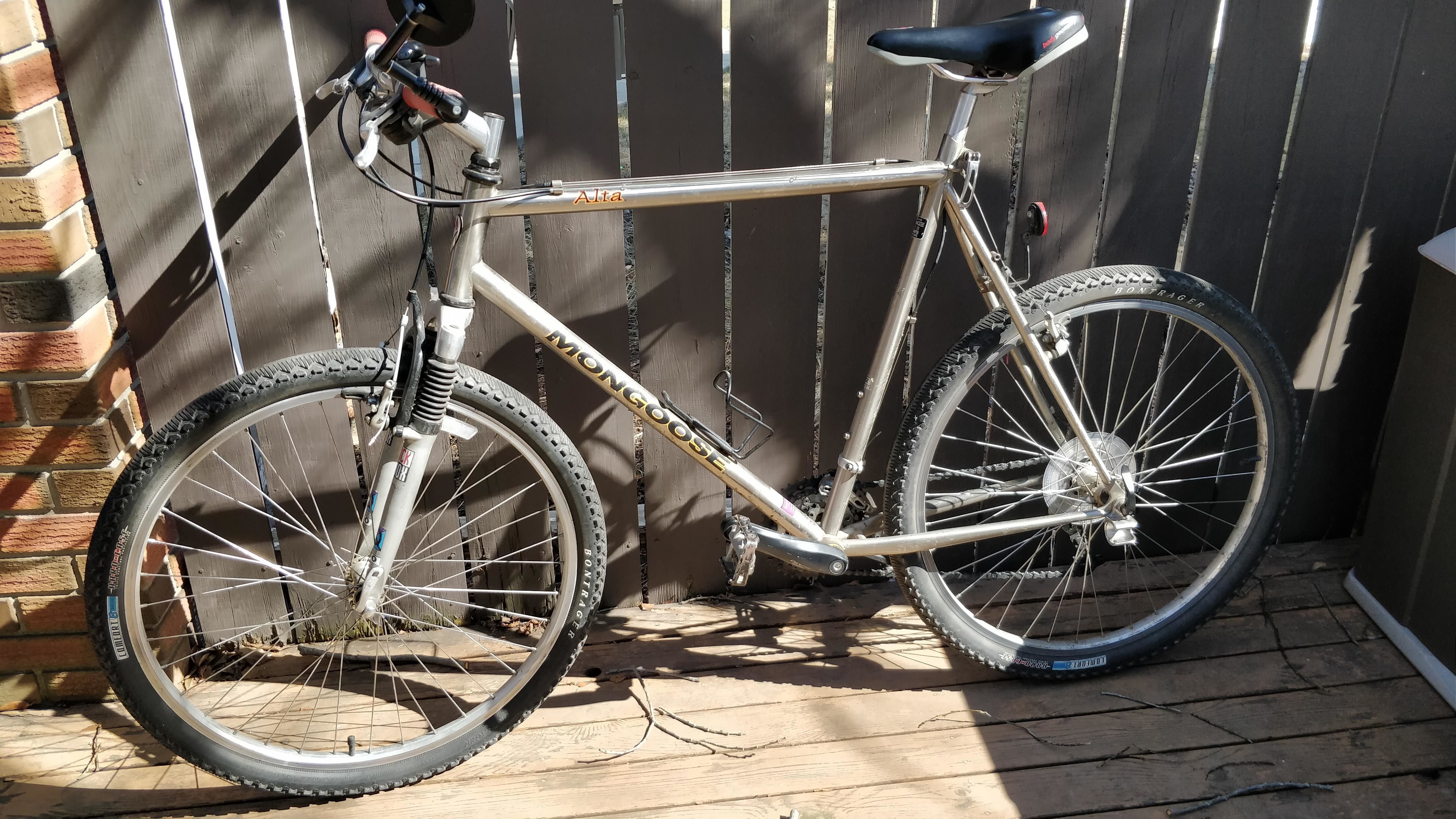 Mongoose Alta