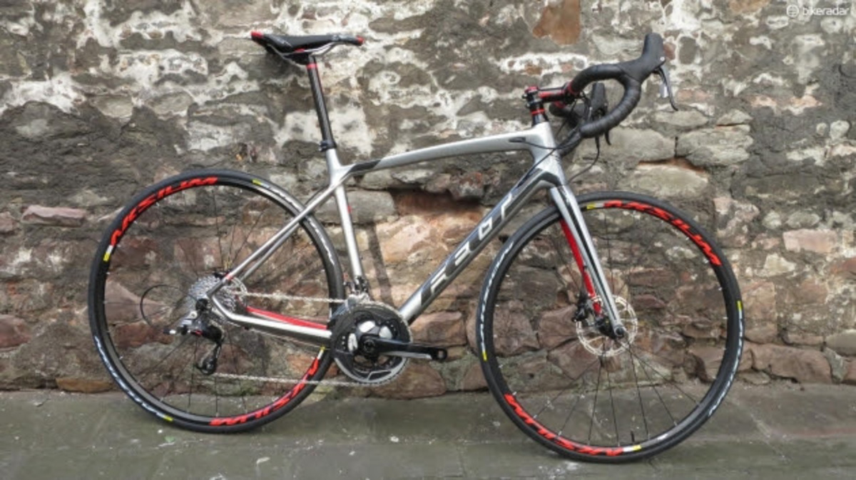 2014 Felt Z4 Disc