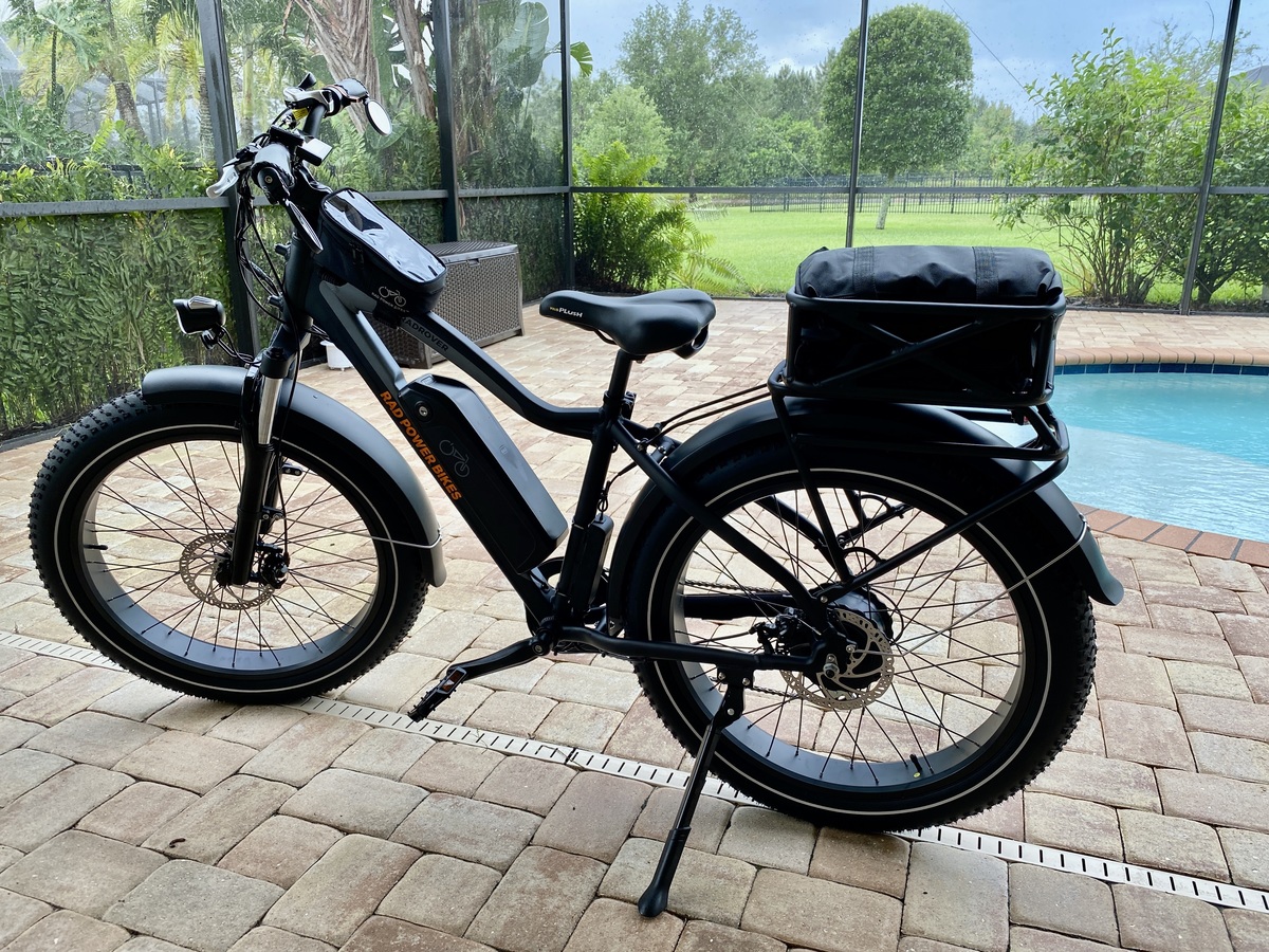 2020 Rad Power Bikes Radrover 5