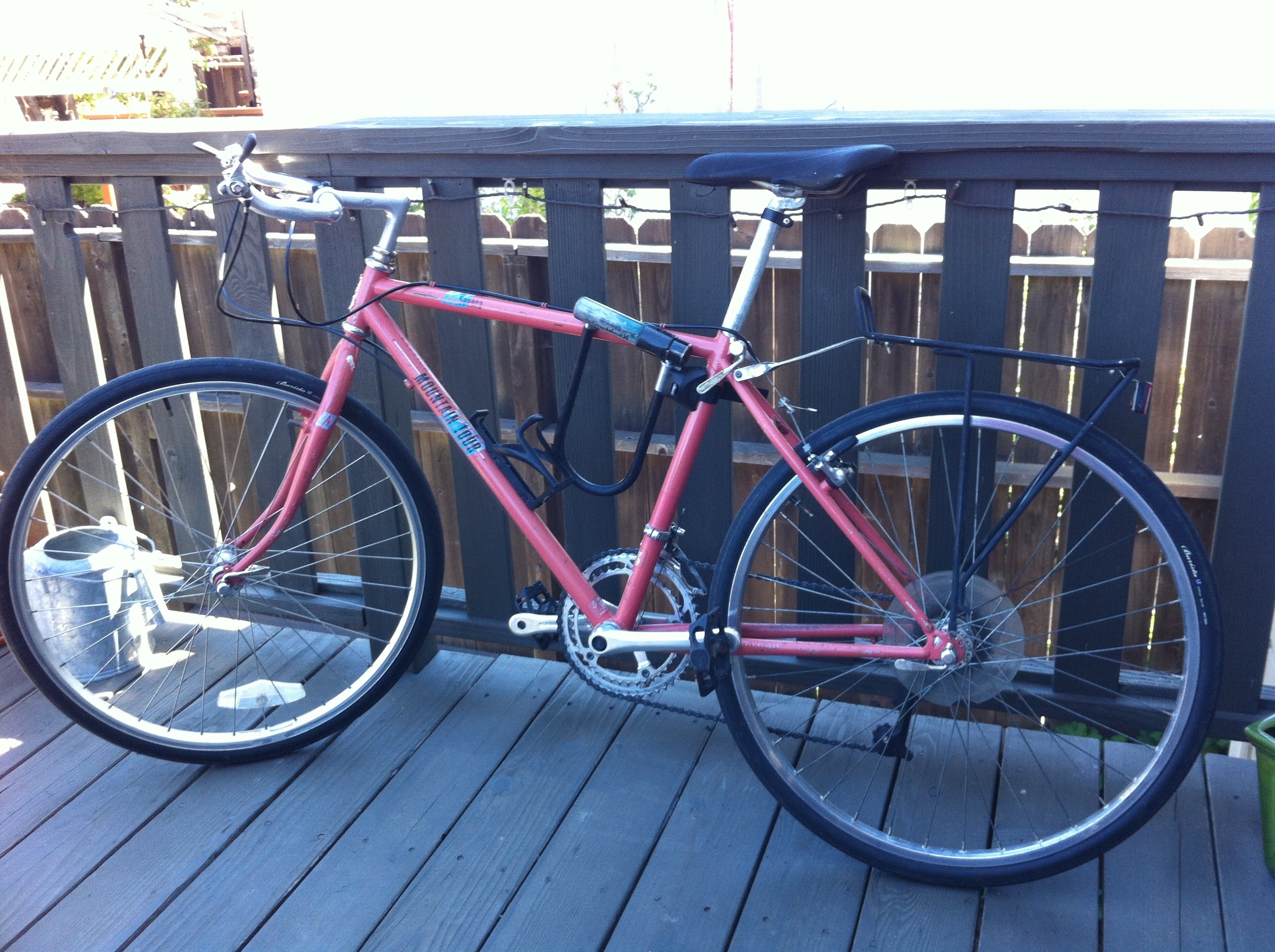 Raleigh Mountain Tour