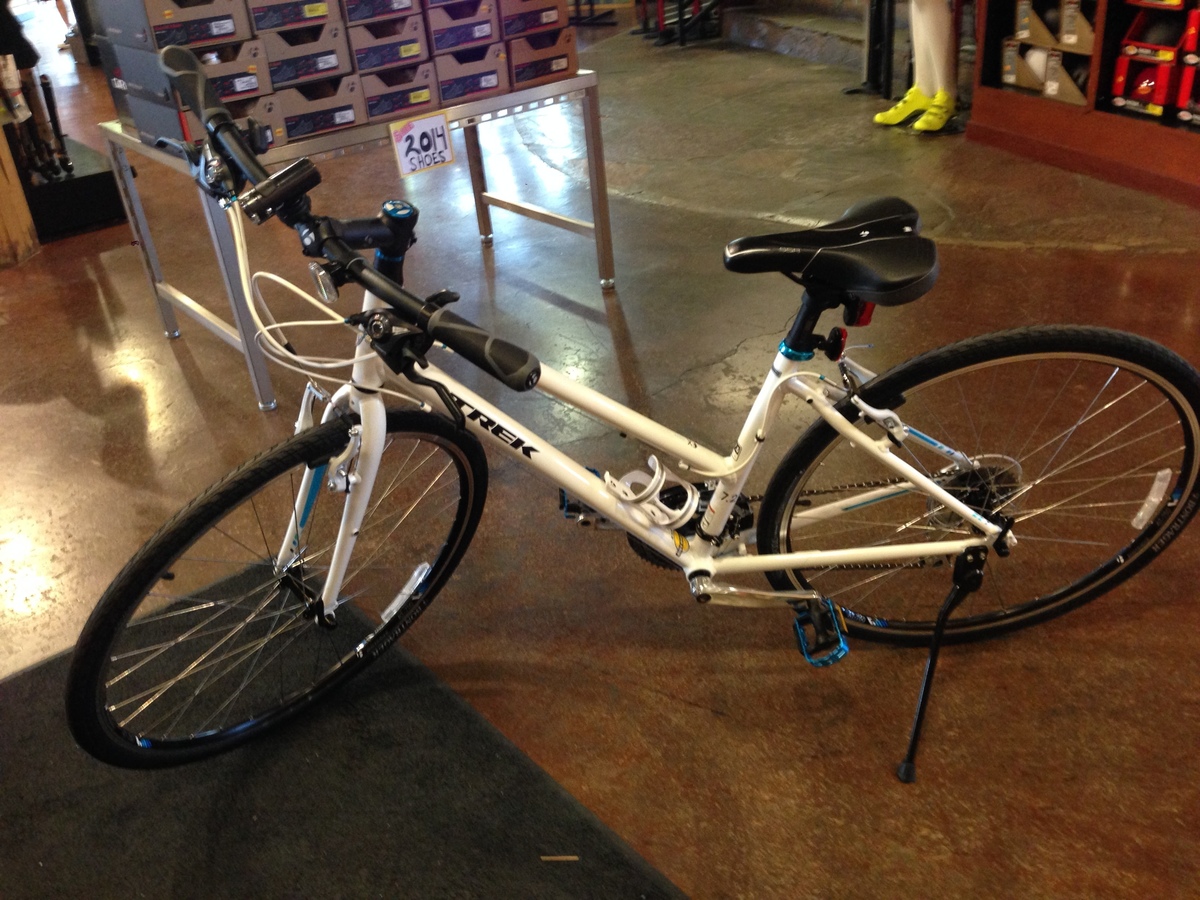 2015 Trek 7.2 FX WSD