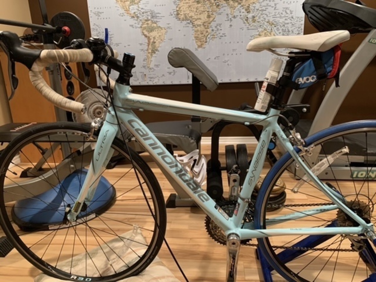 Cannondale Synapse 5