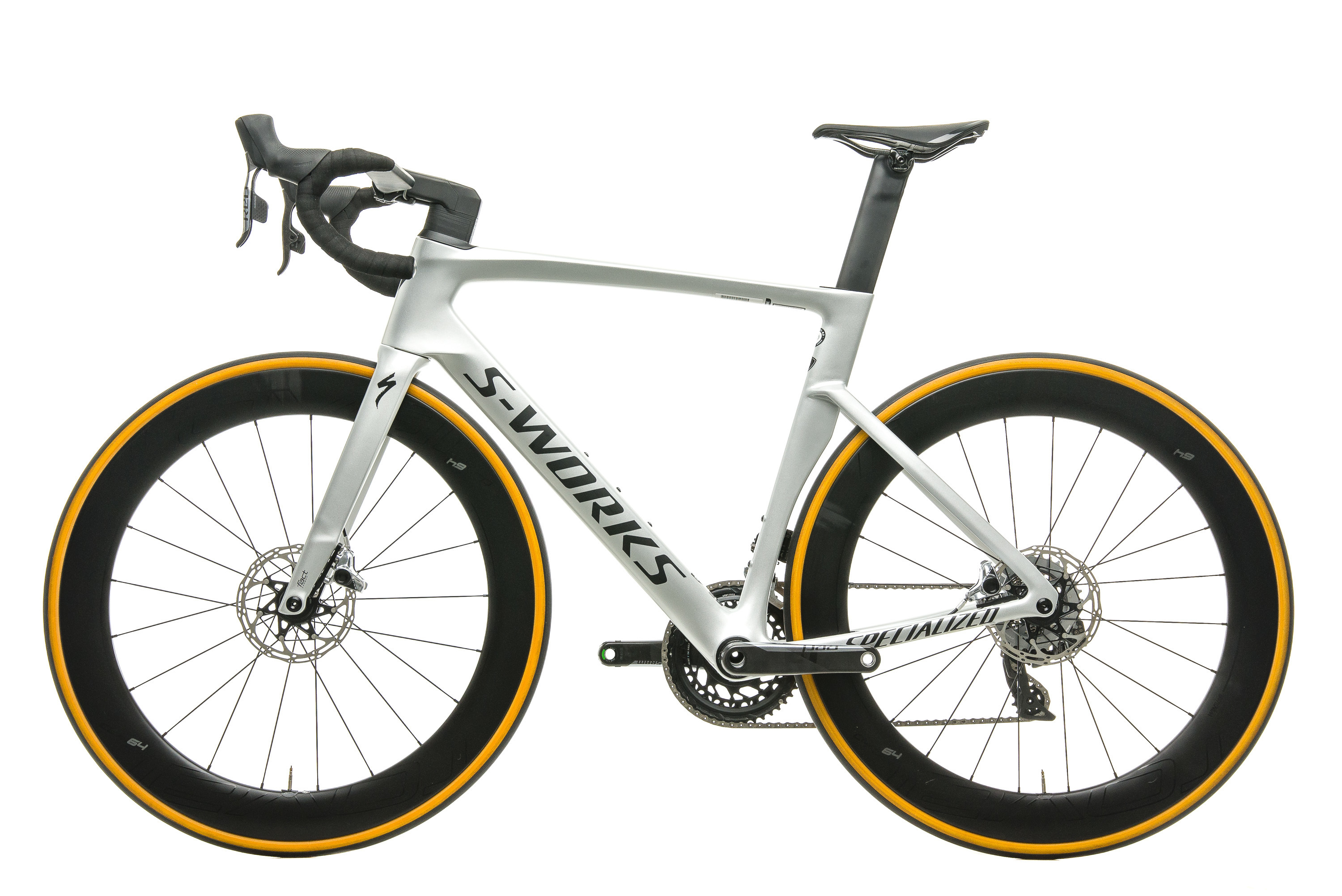 2020 Specialized S-Works Venge Disc Red eTap AXS