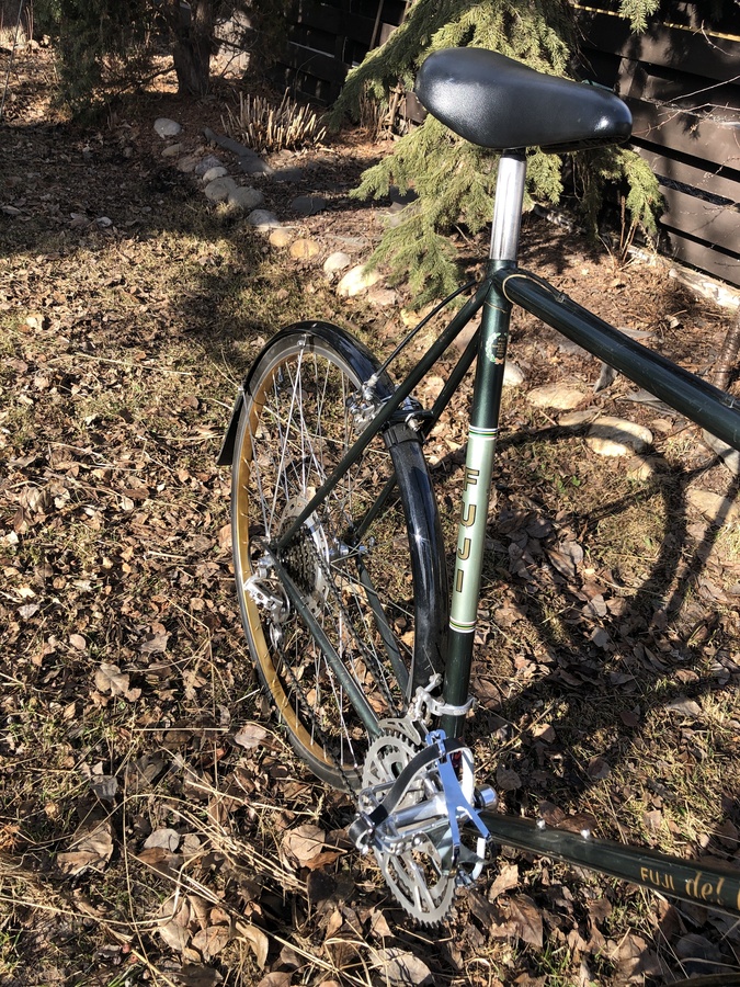 Fuji Del Rey (Step Over)