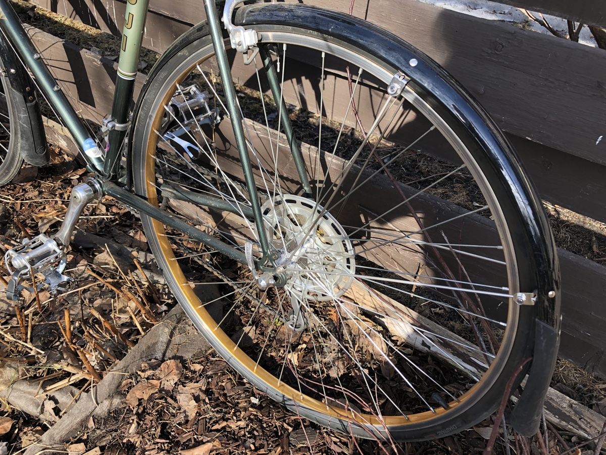 Fuji Del Rey (Step Over)