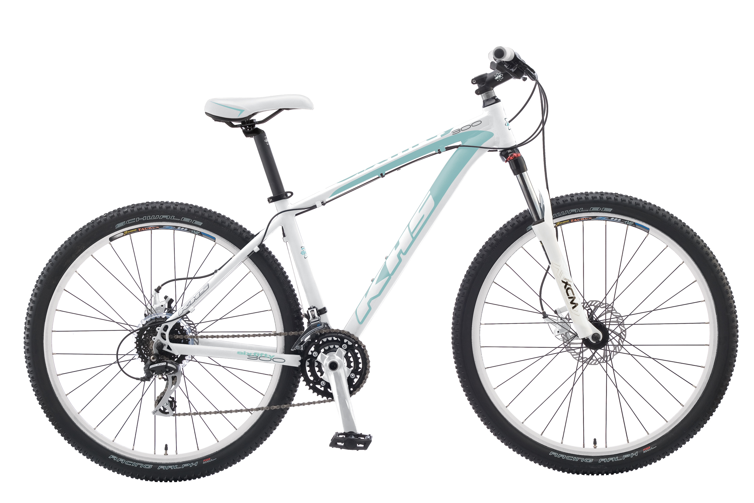 2014 KHS Bicycles Sixfifty 300
