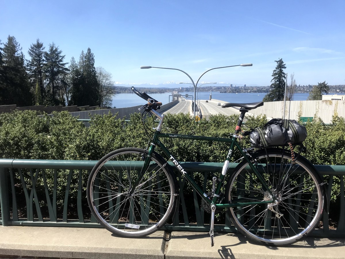 1997 Trek Multitrack 730