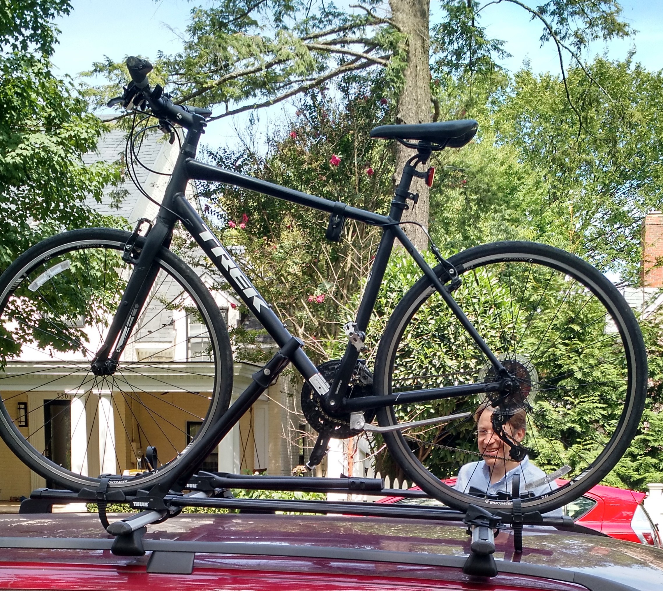Stolen 2015 Trek 7.3 FX