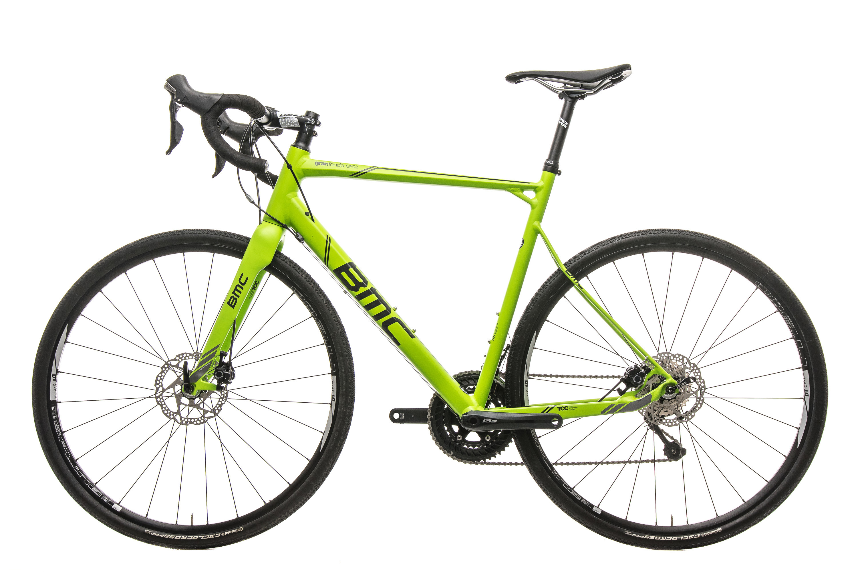 2015 BMC Granfondo GF02