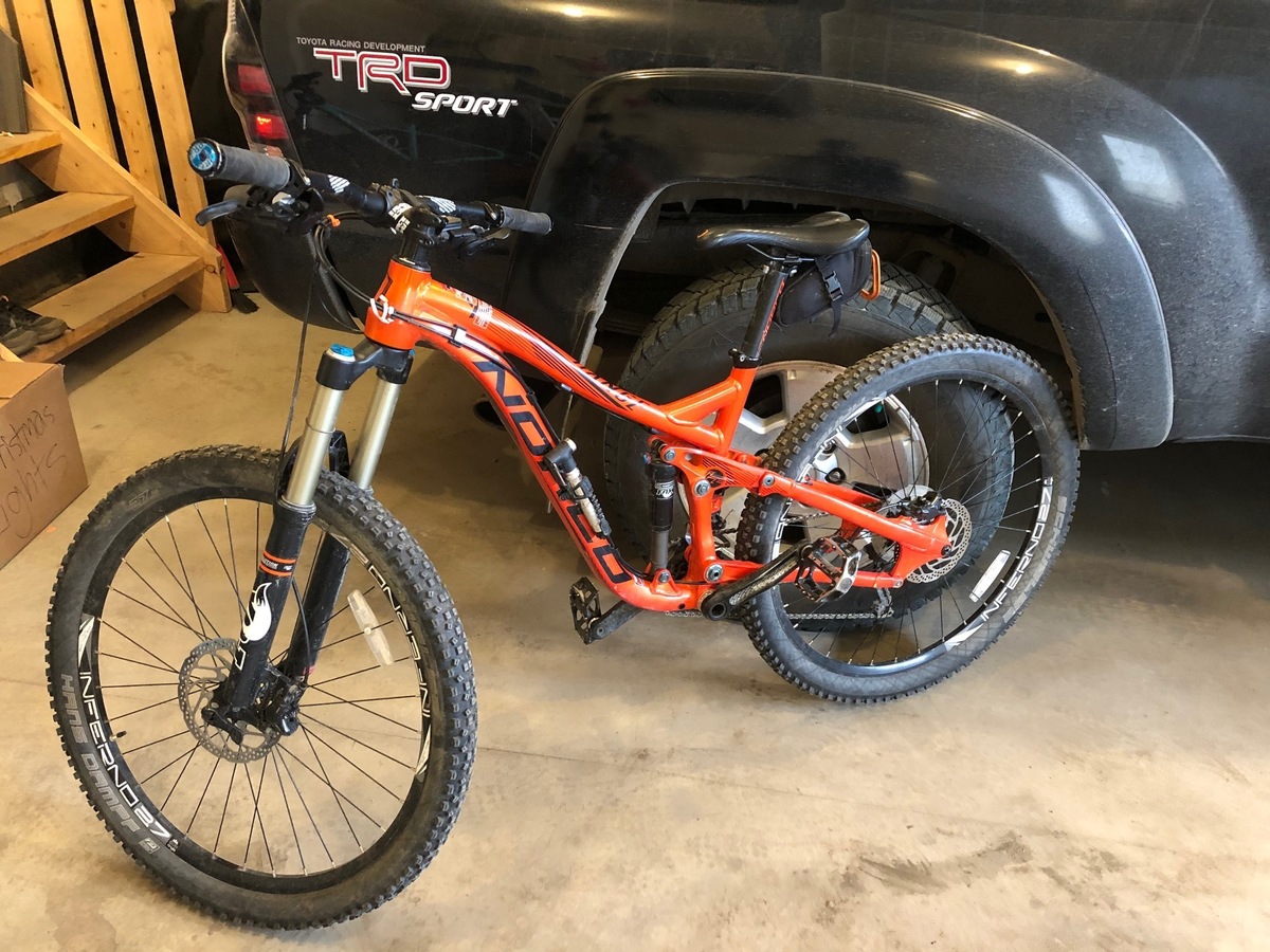 2014 Norco Bikes Range