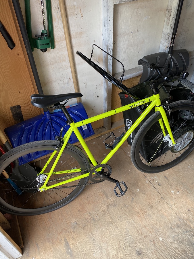 Pure Fix Cycles Pure fix