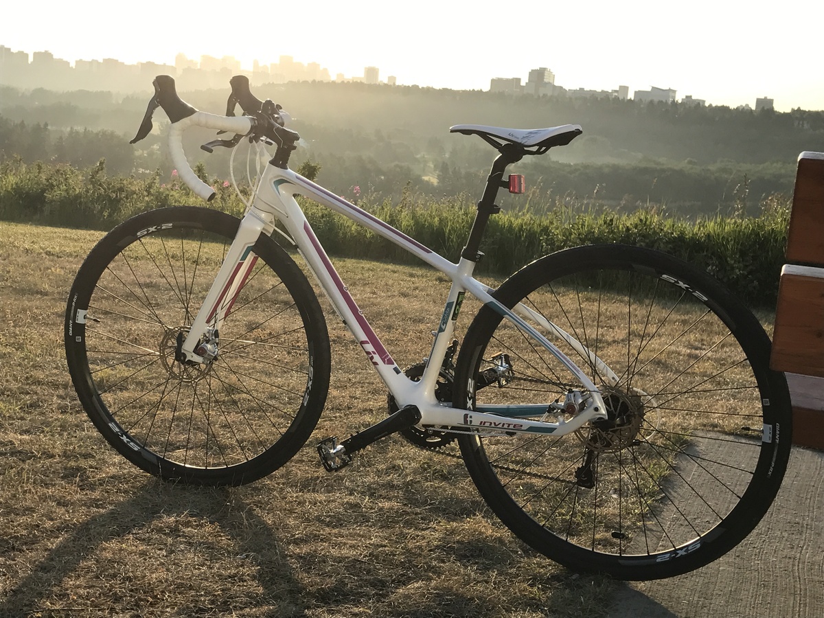 2017 Giant CoMax Composite Technology