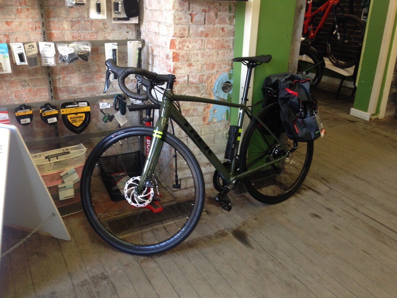 2020 Trek Checkpoint AL3 54