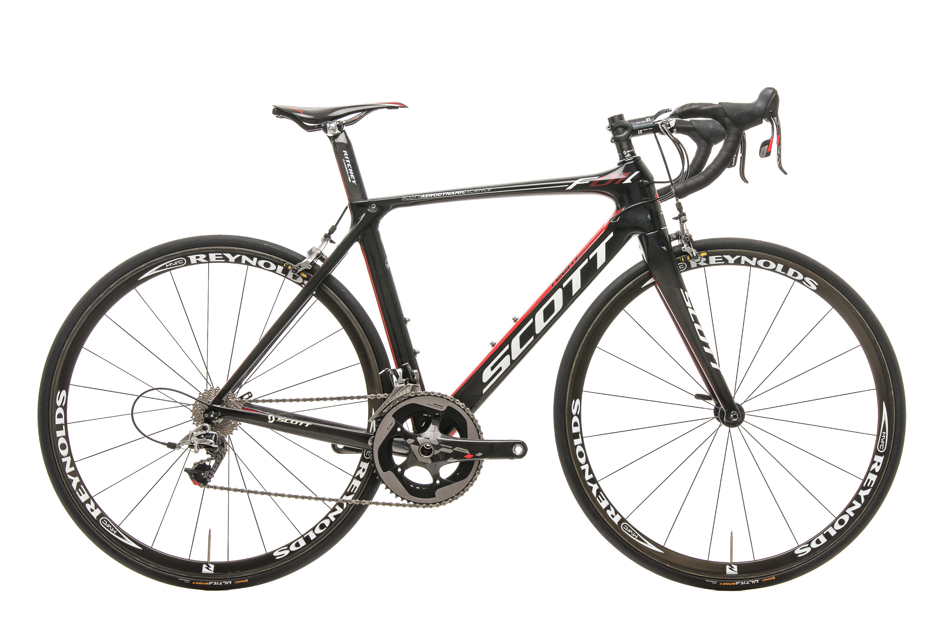 2012 SCOTT Foil Team Issue