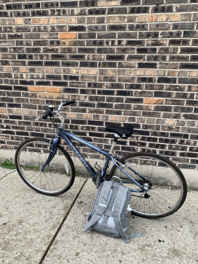 Trek 7179 Multitrack 7300