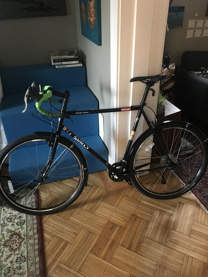 2019 Surly Cross Check